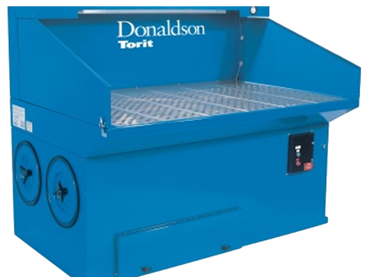 Downdraft Work Benches