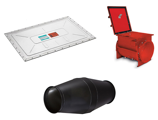 Explosion Protection Solutions